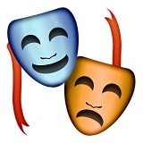 Performing Arts Emoji 😀😂👌 ️😍