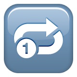 Repeat Single Button Emoji 😀😂👌 ️😍